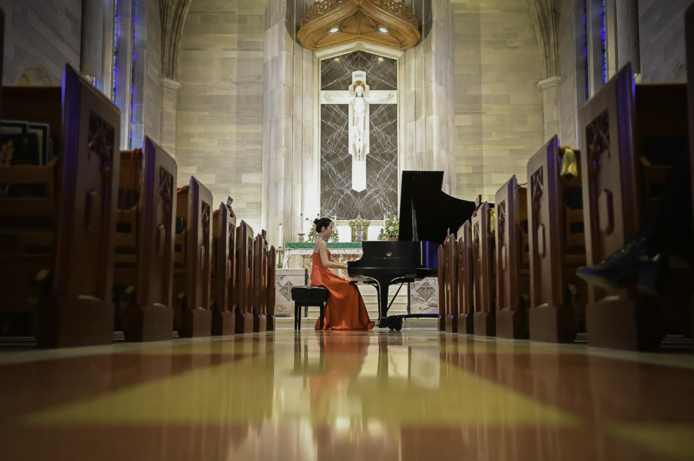 The Kosciuszko Foundation's Chopin Piano Competition | WETA